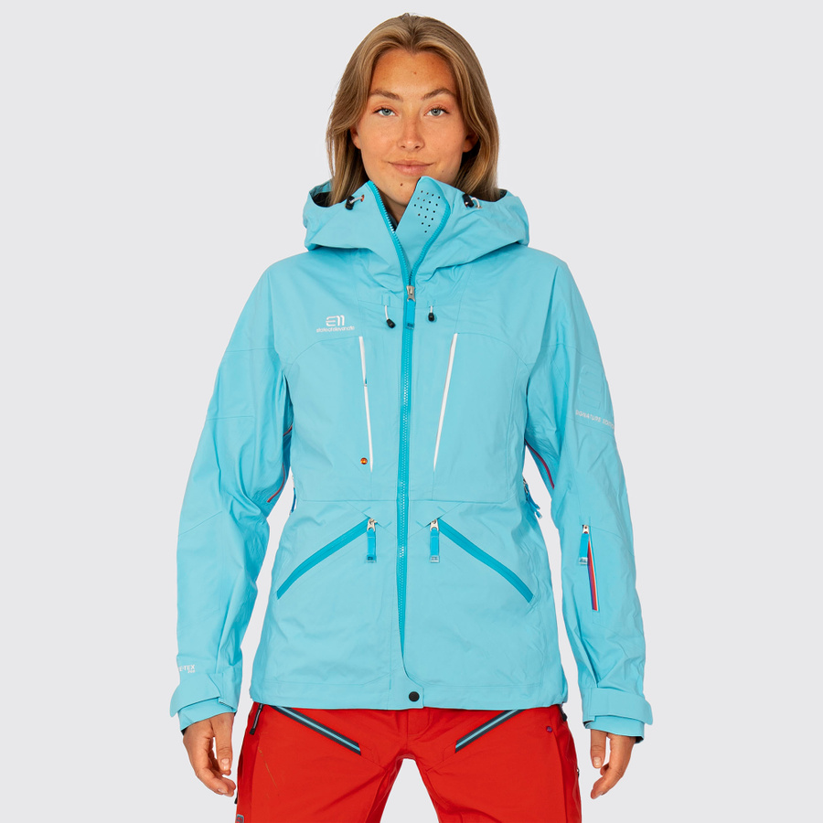 Women's Bec de Rosses Signature Jacket | Elevenate