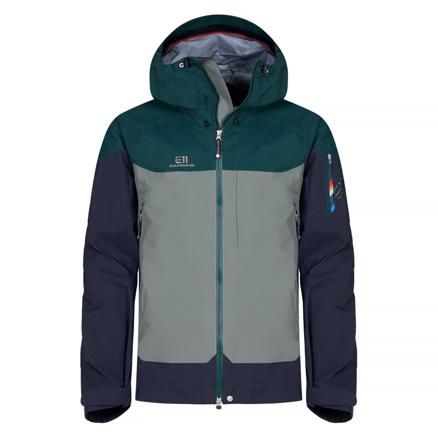 Men's Bec de Rosses XI Jacket | Superb fit ski jacket and carefully ...