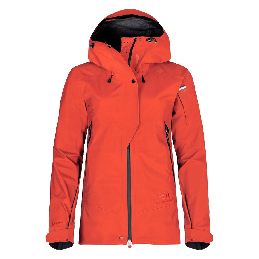 Women's Pure Jacket | Premium freeride ski jacket | Elevenate