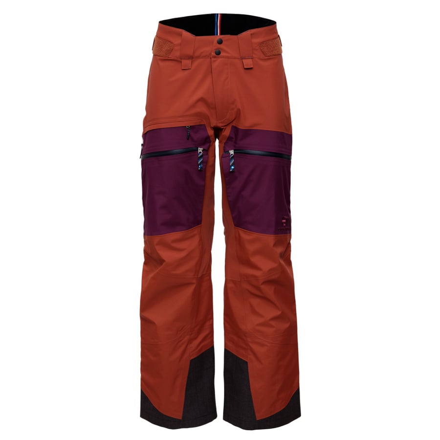 Men's Pure Pants | Premium Freeride Ski Pants