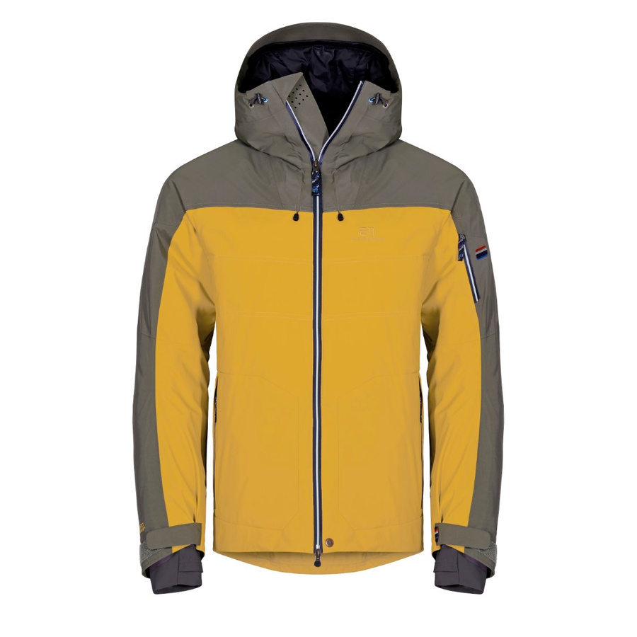 Men's St Moritz Jacket | Insulated 2-layer GORE-TEX ski jacket for cold ...