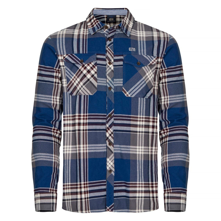 Men's Timber Shirt | Robust shirt in a thick, brushed Oxford cotton.