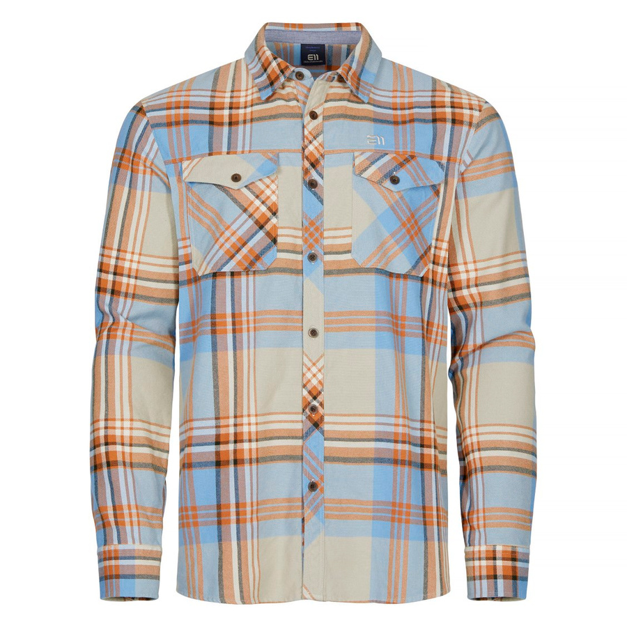 Men's Timber Shirt | Robust shirt in a thick, brushed Oxford cotton.