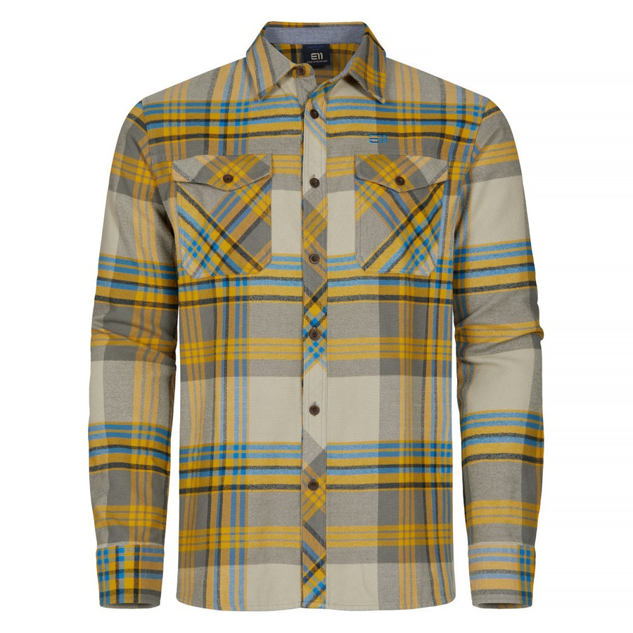 Men's Timber Shirt | Robust shirt in a thick, brushed Oxford cotton.