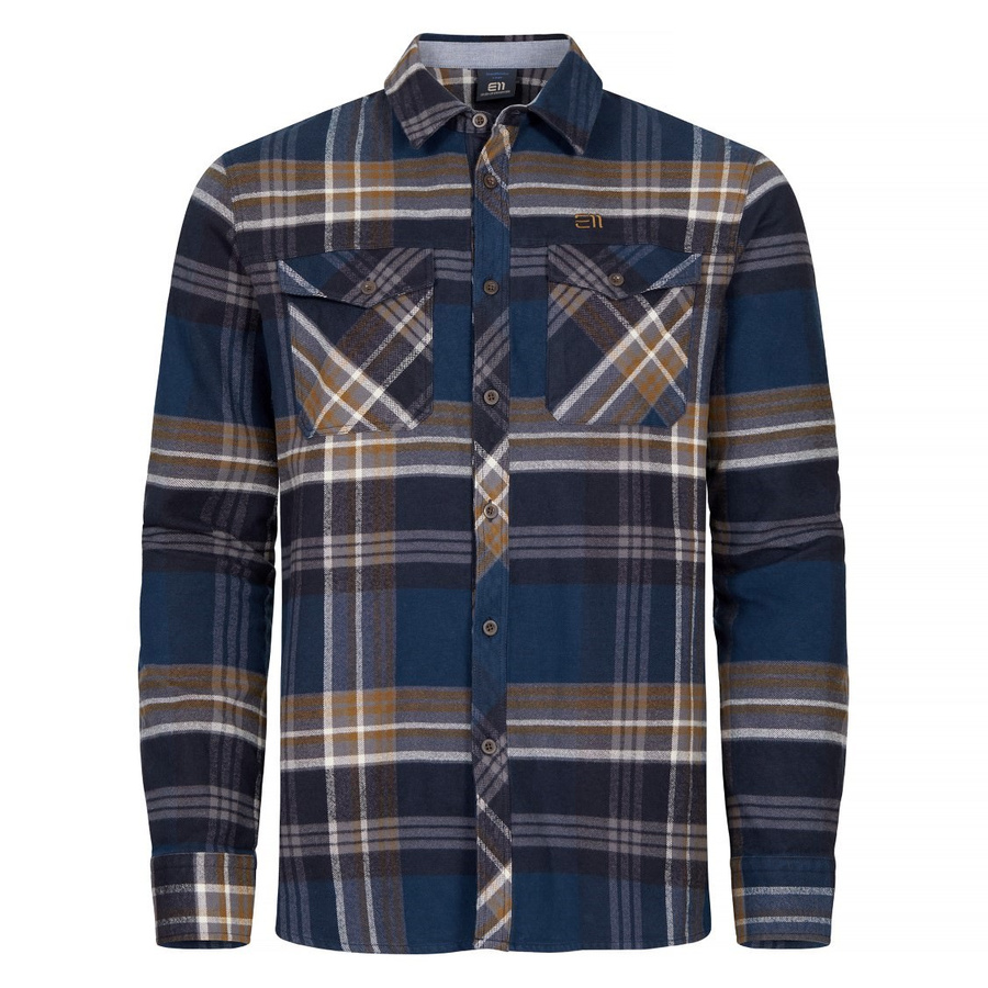 Men's Timber Shirt | Robust shirt in a thick, brushed Oxford cotton.