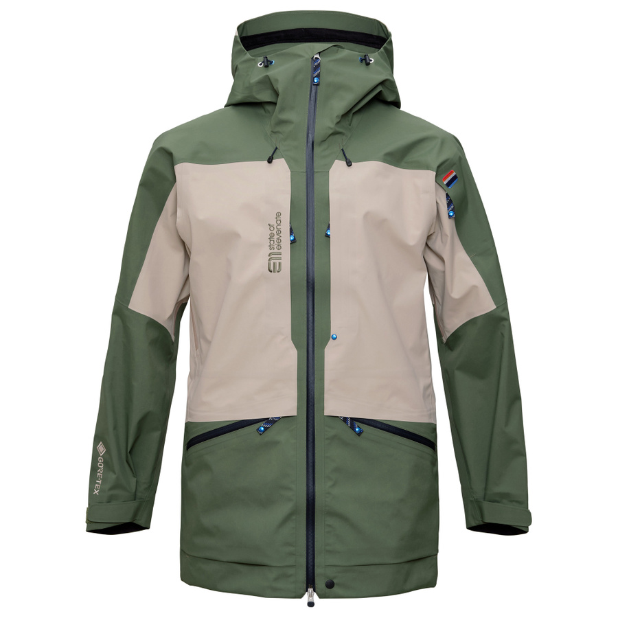 Men's Pure 100 Jacket | Technical 3-layer jacket for everyday free ...