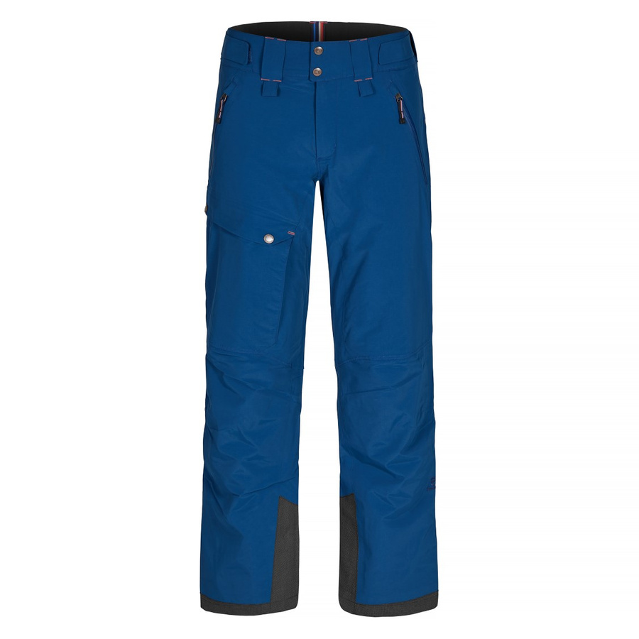 Men's Arosa Pants | Smart details and ventilating materials.