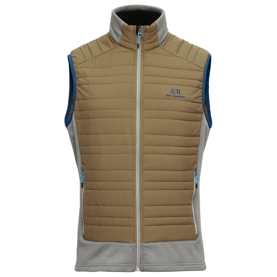 Men's Fusion Stretch Vest | Technical mid-layer vest in stretch fleece.