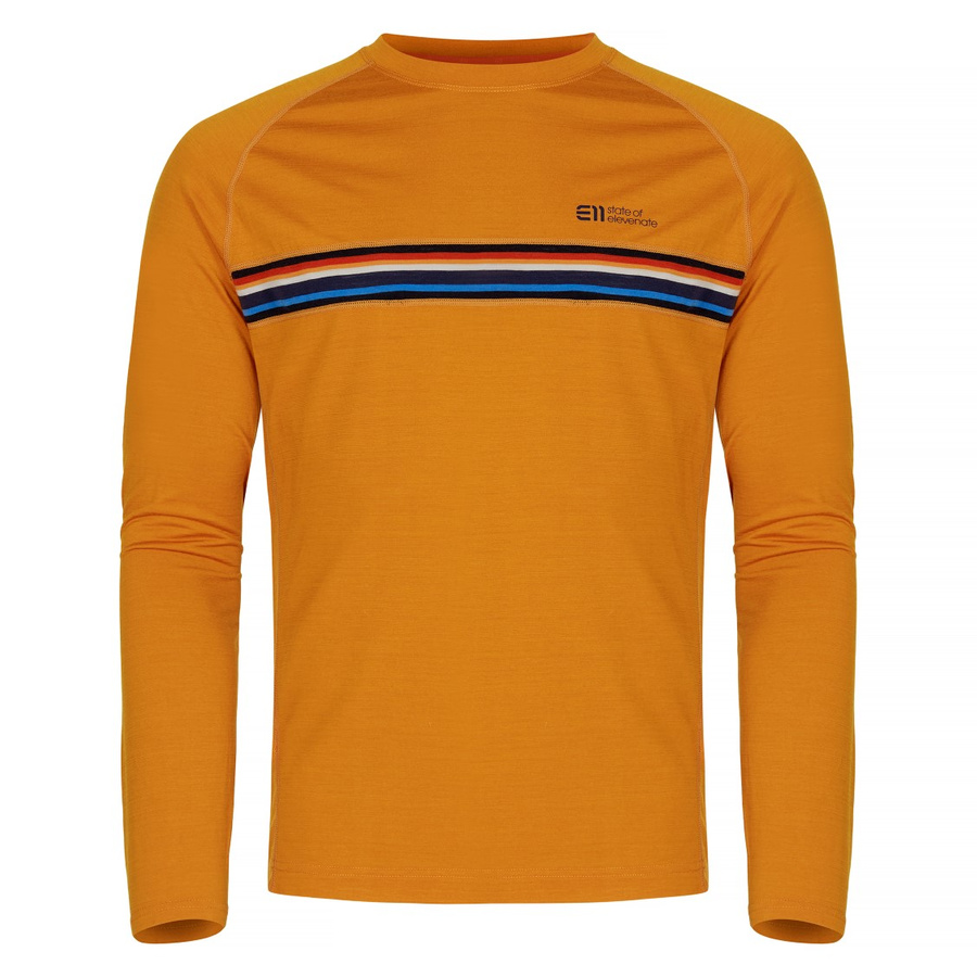 Men's Primo Merino Crew | Base-layer sweater in a pliant Merino wool.