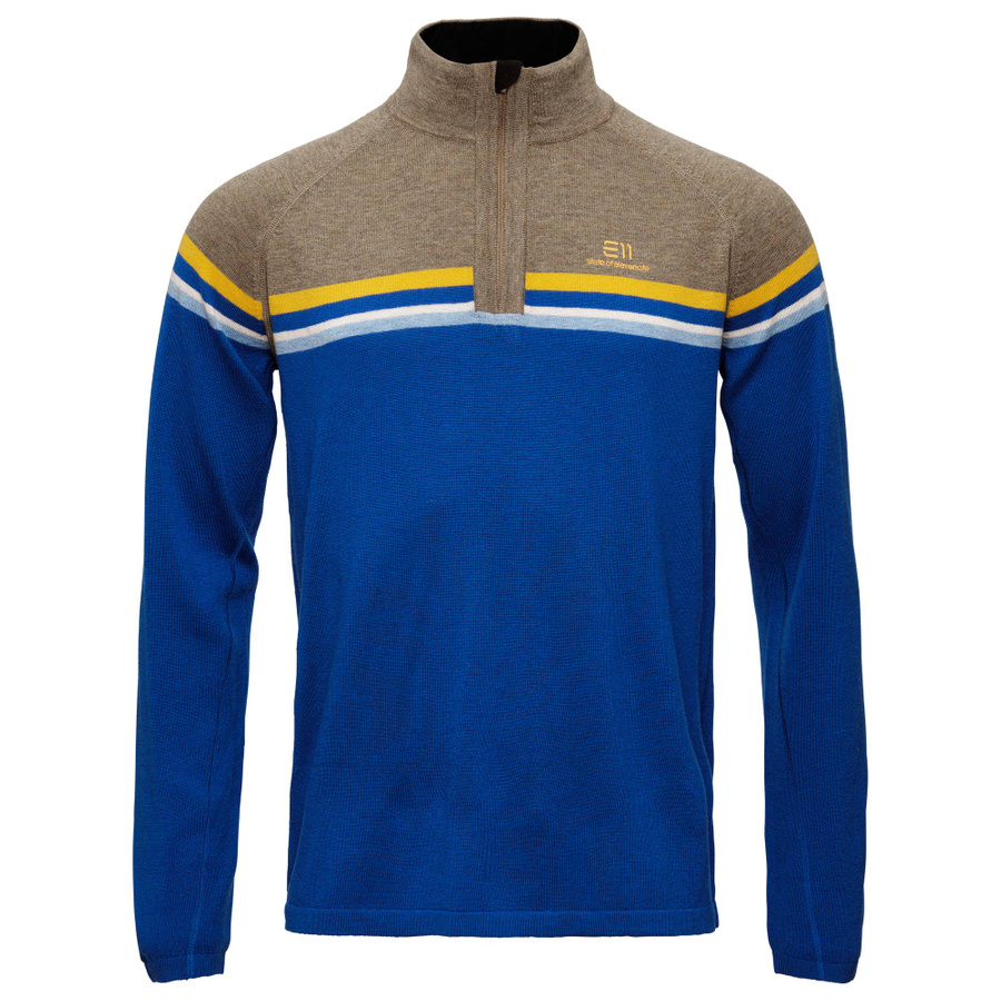 Men's Smart Merino | Classic ski sweater in a contemporary style.