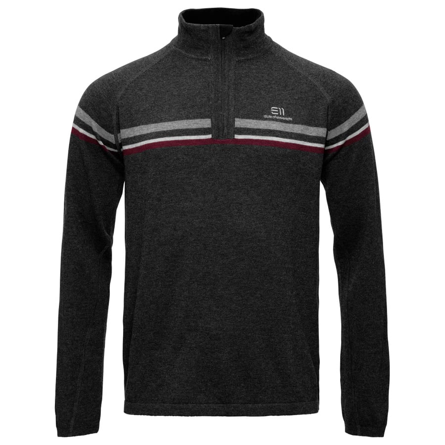 Men's Smart Merino | Classic ski sweater in a contemporary style.