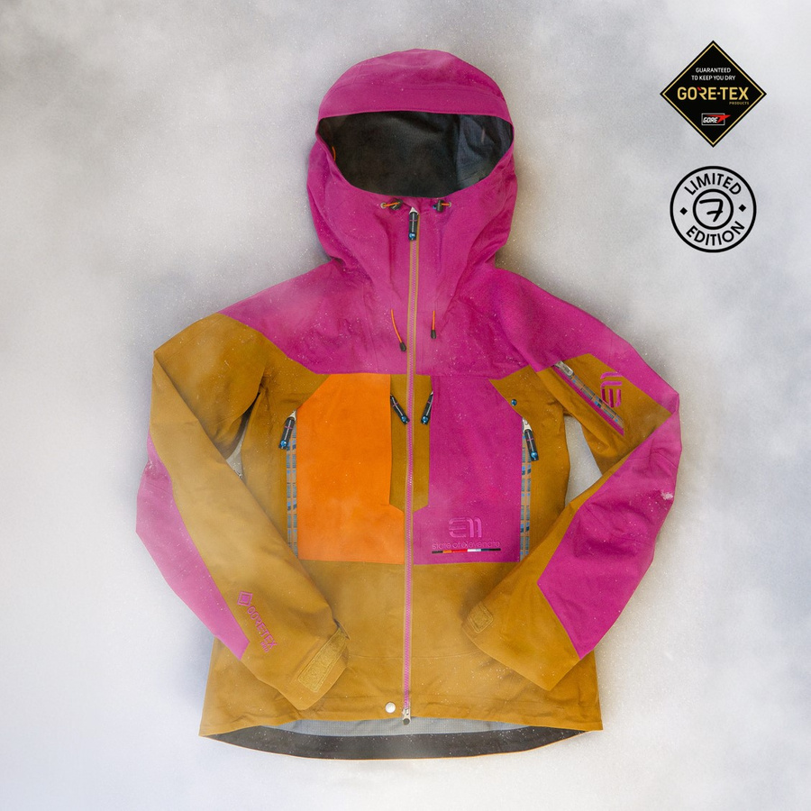 Women's Bec GTX Lab Jacket